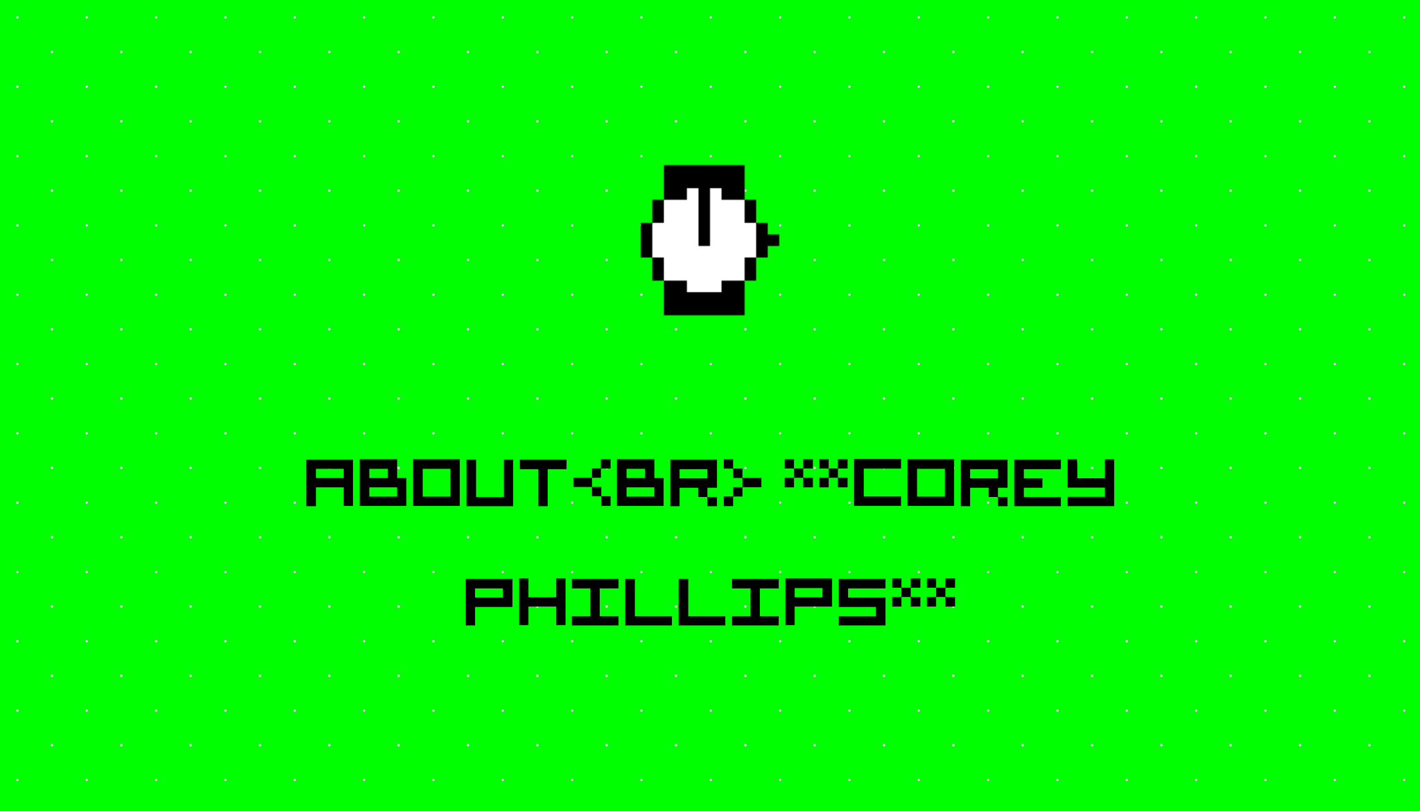 About Corey Phillips on HackerNoon